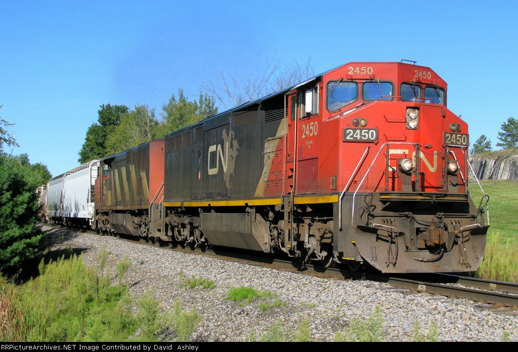 CSX Q62017